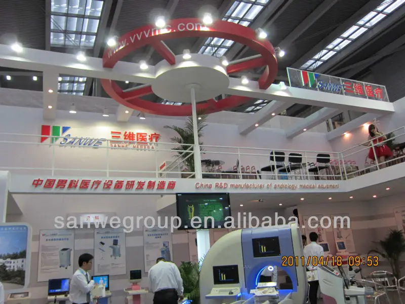 SW-3701 SANWE Automatic Semen Collector - Reliable Sperm Collection