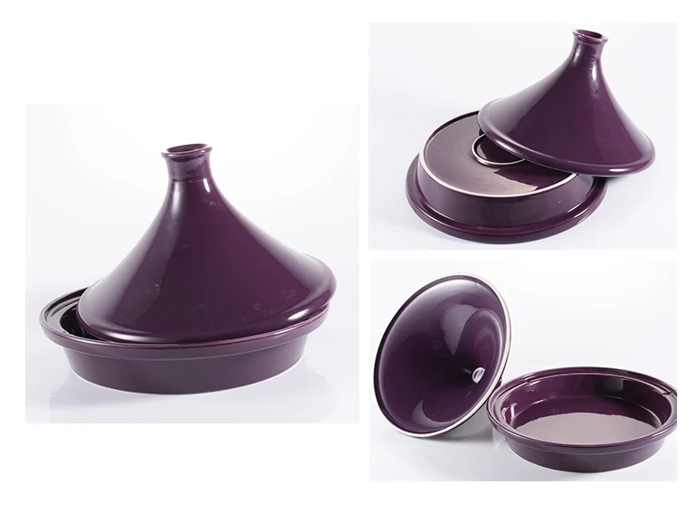 Custom Logo Mini Tajines - Quality Ceramic Casseroles
