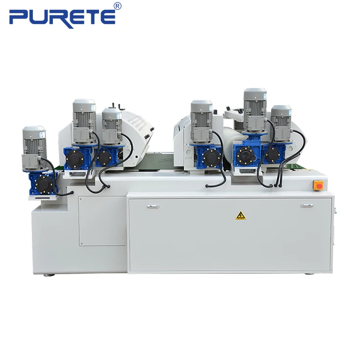 Textile Fabric Coating Machine - Purete Automatic Model