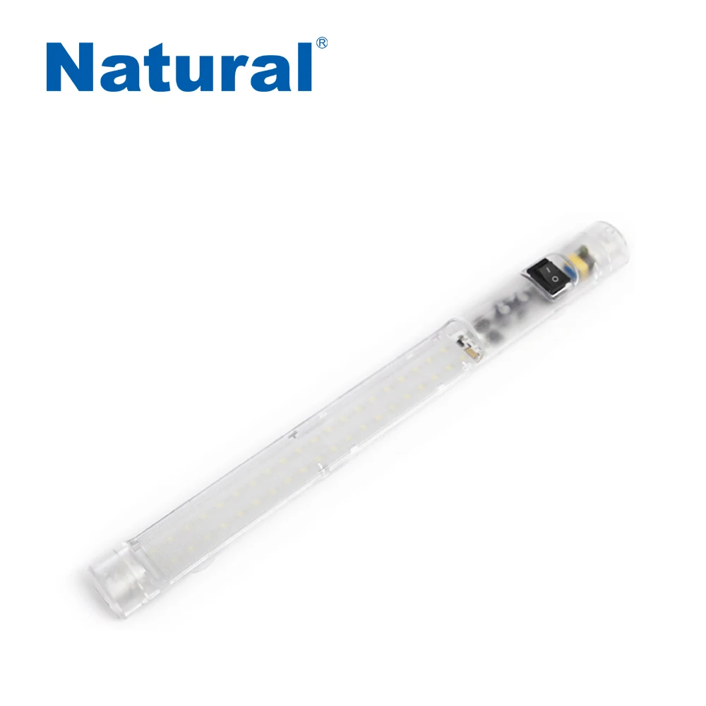 Natural LED-025 Enclosure and Cabinet Metal Cabinet 5W Portable Led Light