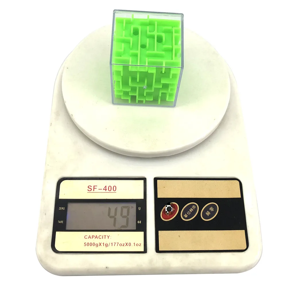 Educational Fun with MINGTONGTOYS 3D Balance Board Puzzle
