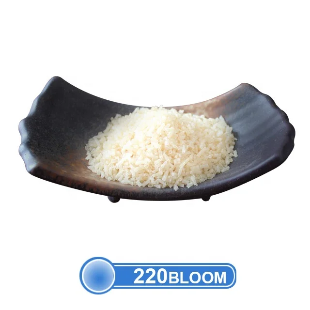 Unflavored Edible Sweets Ice Cream160 180 250 280 Bloom Kosher Halal ...