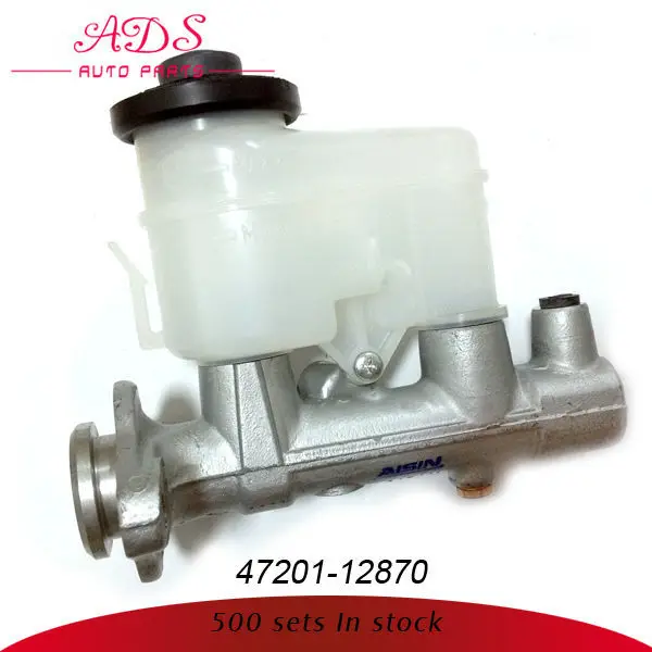 Brake Master Cylinder for Toyota Corolla - OEM 47201-12870