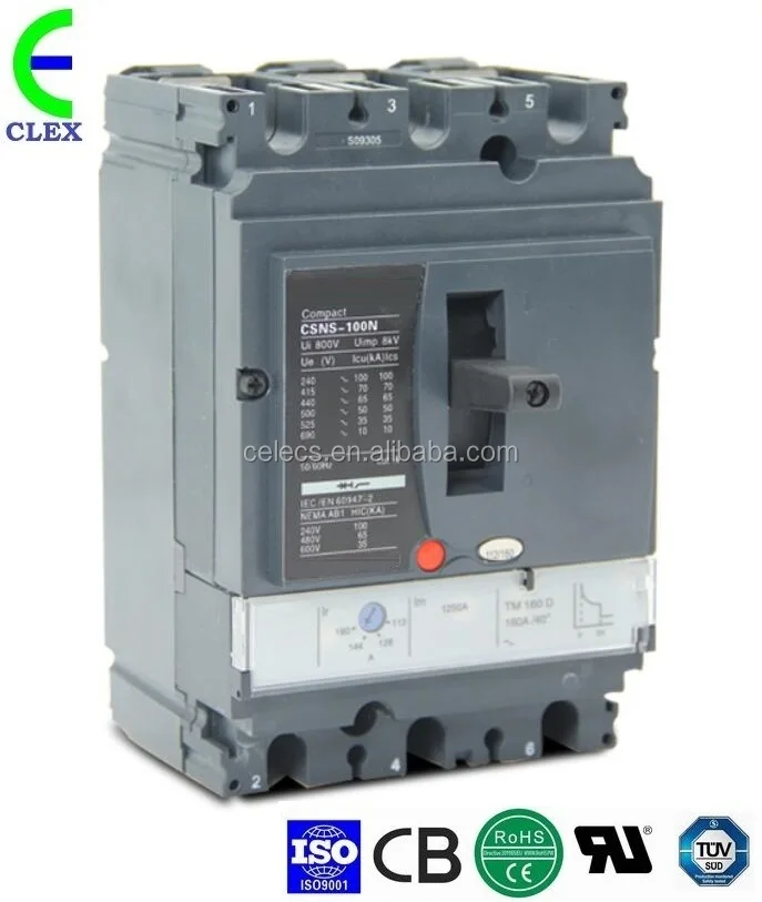 mccb 3P NSX100 MCCB 100A NS MCCB| Alibaba.com
