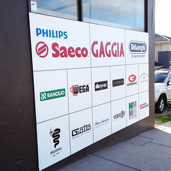 Dibond Sign Board, Dibond Aluminum Composites Panels, Dibond Colors ...