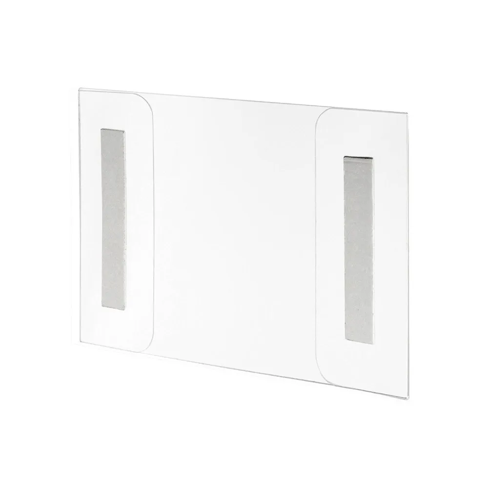 Paper A4 Insert Plexiglass Lucite Perspex Wall Mounted Menu Message ...