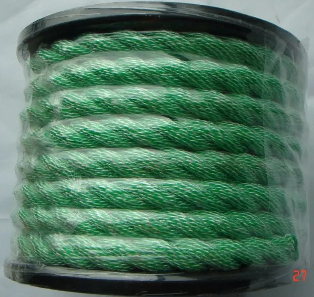 6 Strands Synthetic Fibre Rope / Atlas Rope - Buy Synthetic Fibre Rope ...