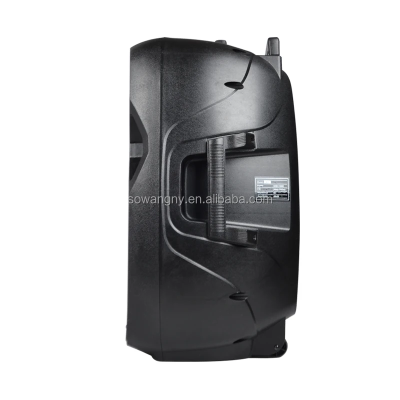 Jerry Power 15 Inch New Design Trolley Wireless Subwoofer Party Speaker ...