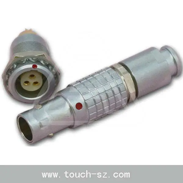 0b Plug Metal Push Pull Connector - Buy 0b Plug,Metal Connector,Push ...