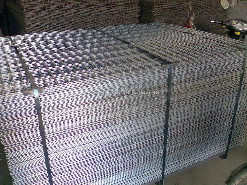 Underground Mine High Strength Steel Welded Wire Mesh 3.15mm Wire ...