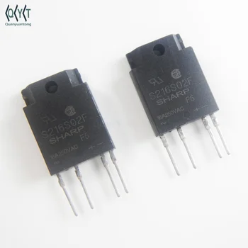 4 Pin Ssr Zip โซลิดสเตทรีเลย์ S216s02 216s02f S216s02f - Buy S216s02fรี ...