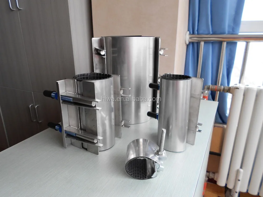 Adjustable Band Quick Rounding Clamps PVC Pipe Repair Clamp| Alibaba.com