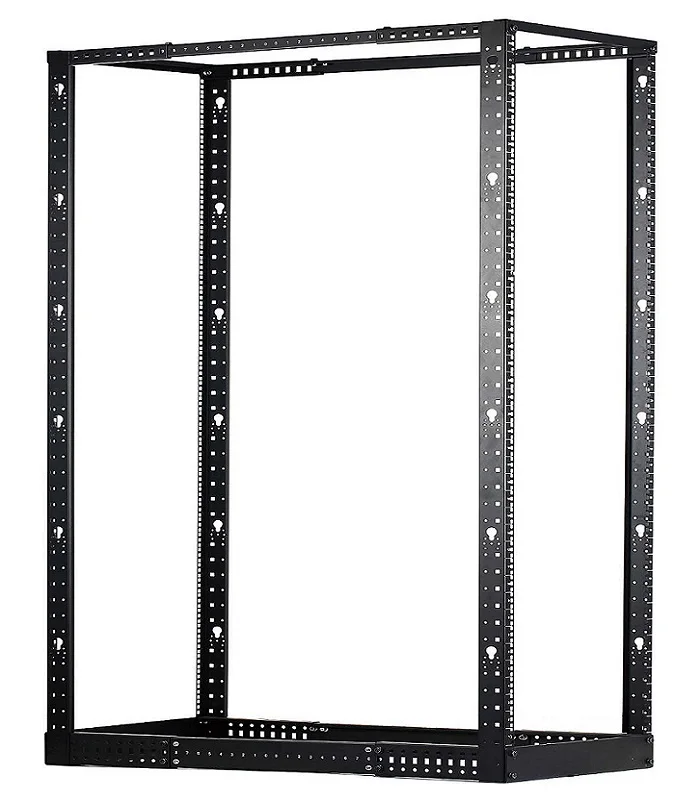 Safewell 19 inch SPCC 4 POST open frame server rack| Alibaba.com