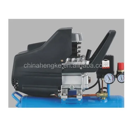 2hp 24l 活塞便携式空气压缩机出售 - Buy 电动空气压缩机 2hp，活塞空气压缩机，便携式空气压缩机 Product on Alibaba.com