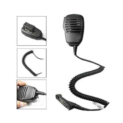 3.5mm Jack Handsfree Remote Speaker Microphone For Eads Airbus Th1n Two ...