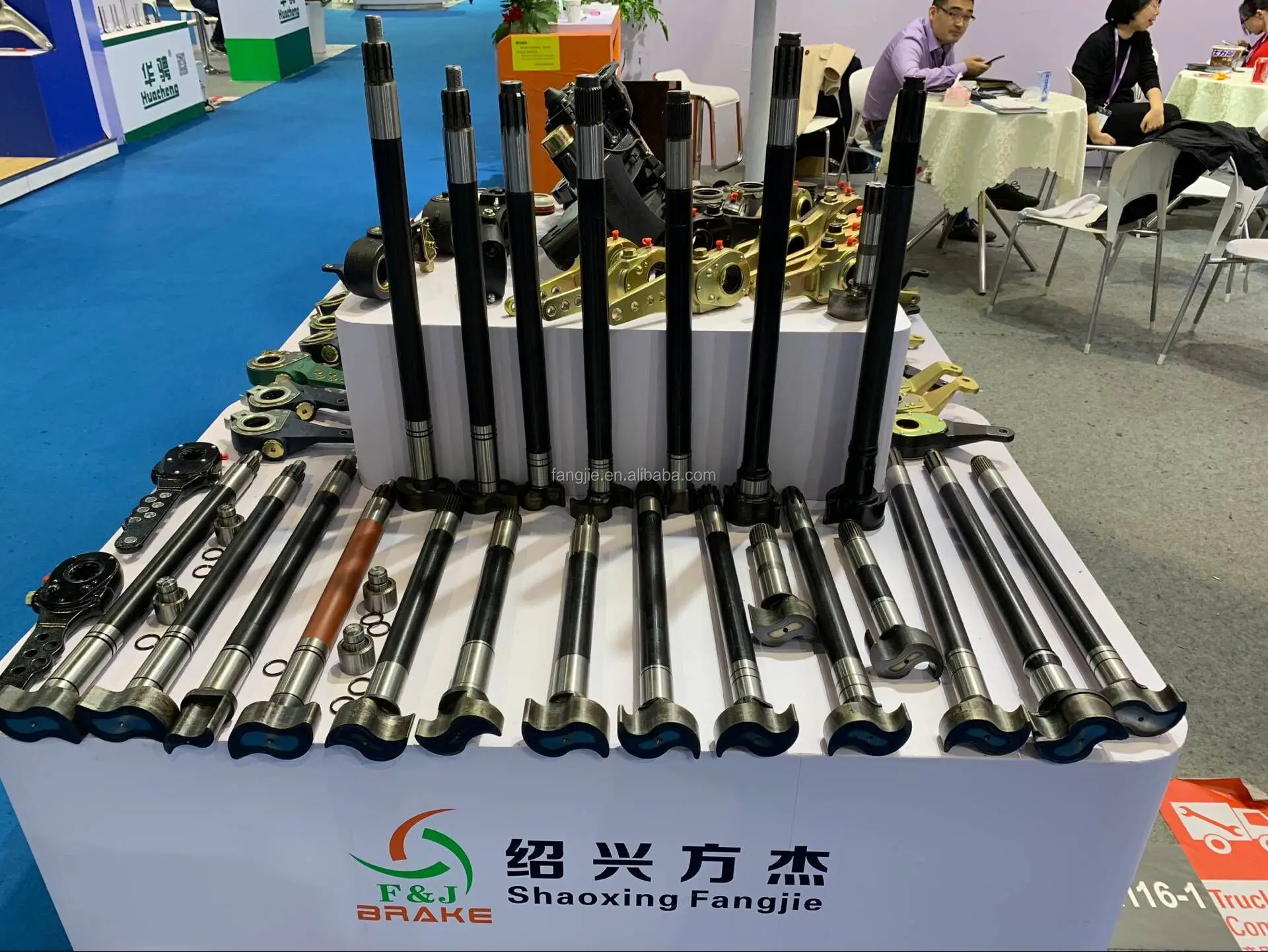 T2424DP Air Spring Brake System Truck Parts - Reliable Performance