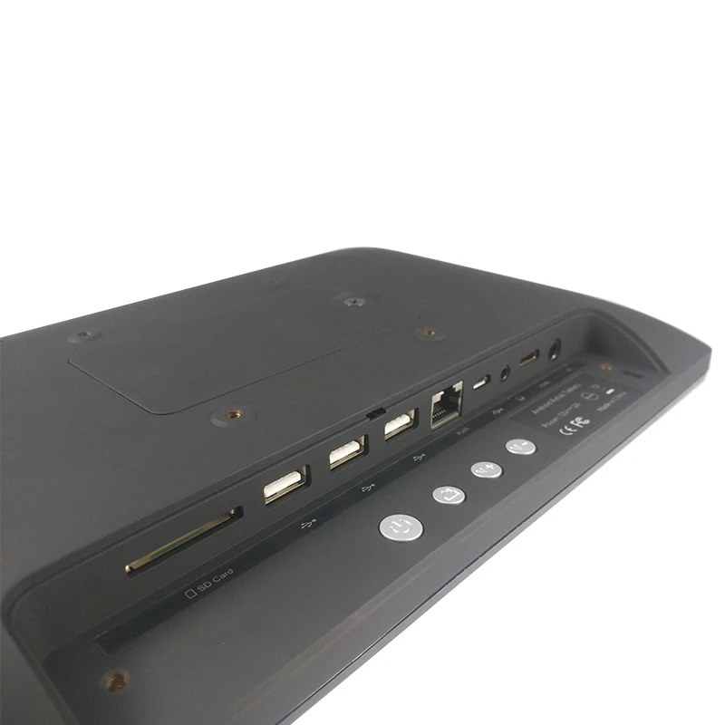 10.1 Inch Wall Mount Tablet All In One Computer Touch Panel Pc ...