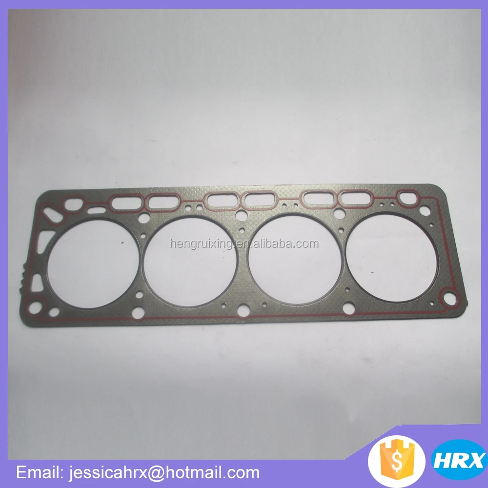 Forklift Parts For Nissan H25 Engine Cylinder Head Gasket Set 11044 ...