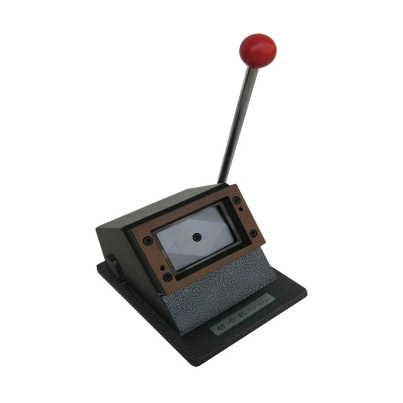 SIGO light duty manual id card cutter| Alibaba.com