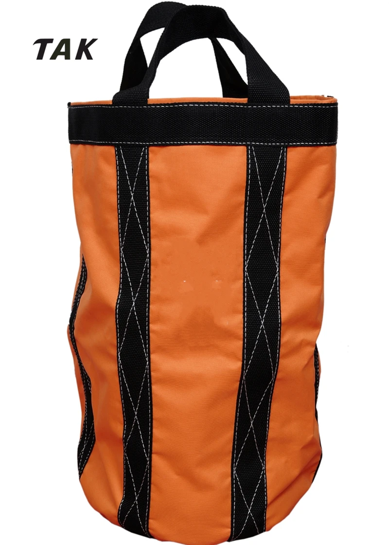 Tak Iso Standard 50kg Industrial Canvas Lifting Tool Bag