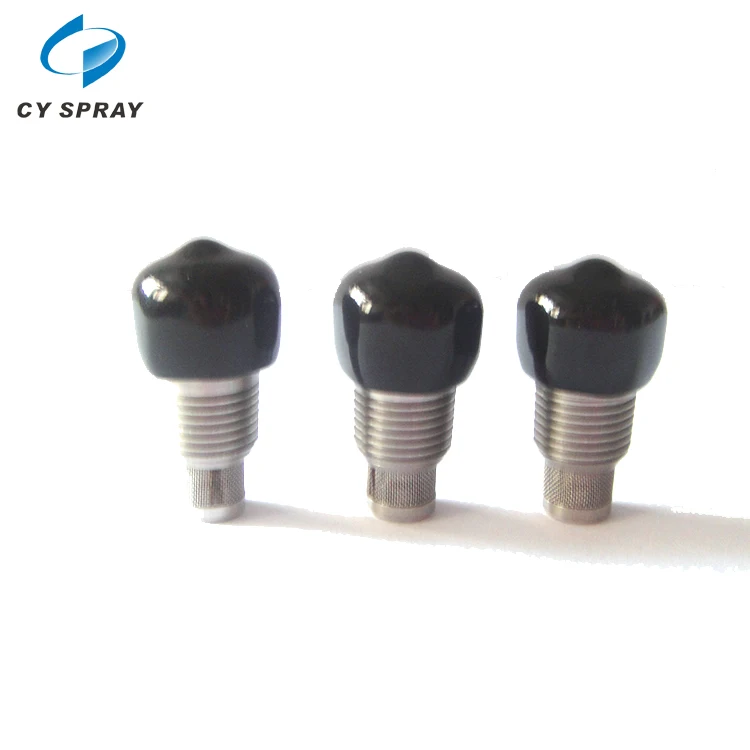 Oil Burner Mesh Filter - Stainless Steel Fine Mist Nozzle