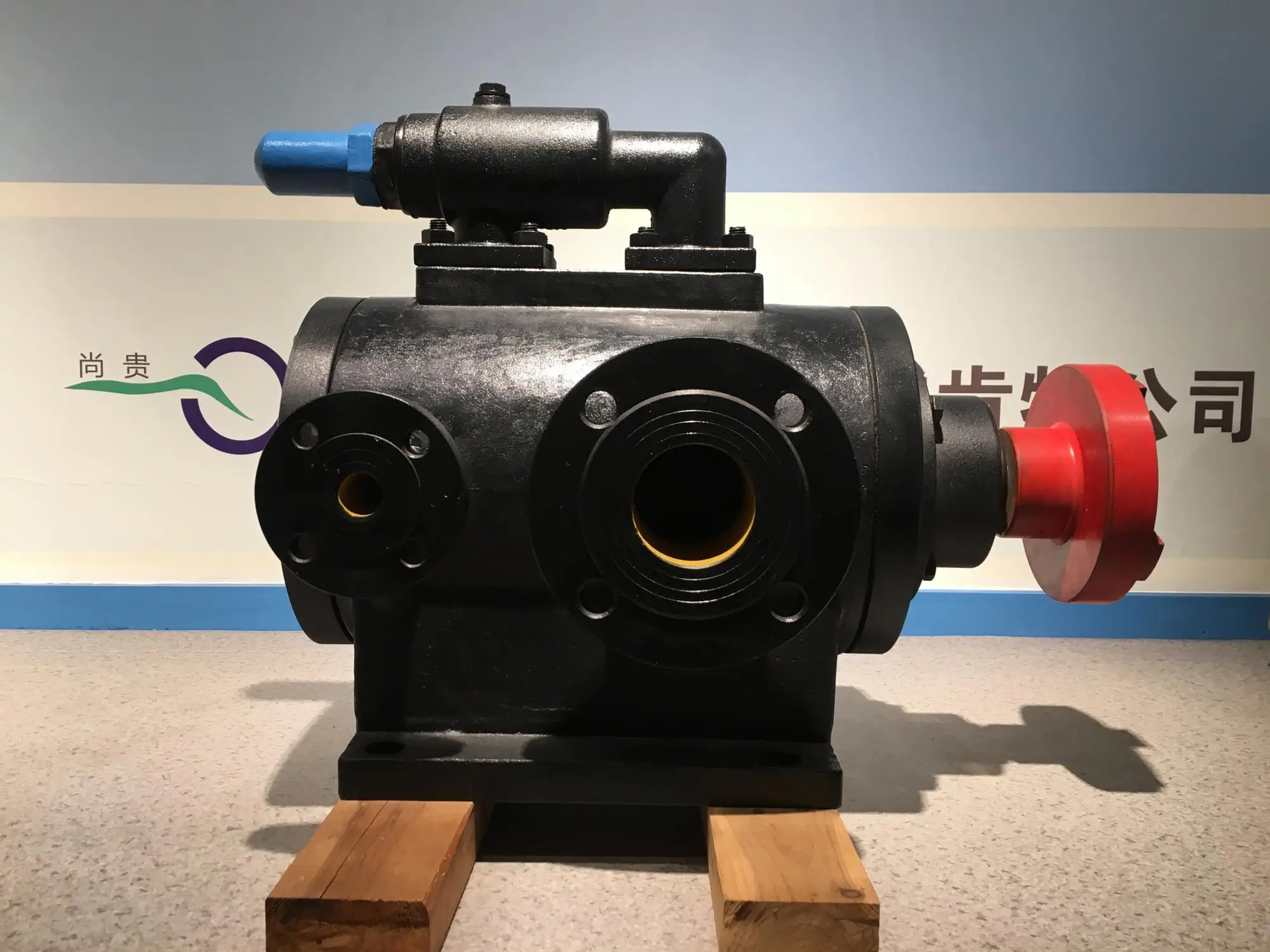 3QGB Three Screw Pump - Efficient Transfer of Asphalt/oil