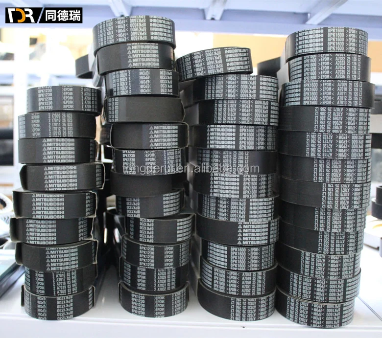Fan Belt Model 8PK1720, OEM Parts, PC200-8 -Alibaba.com