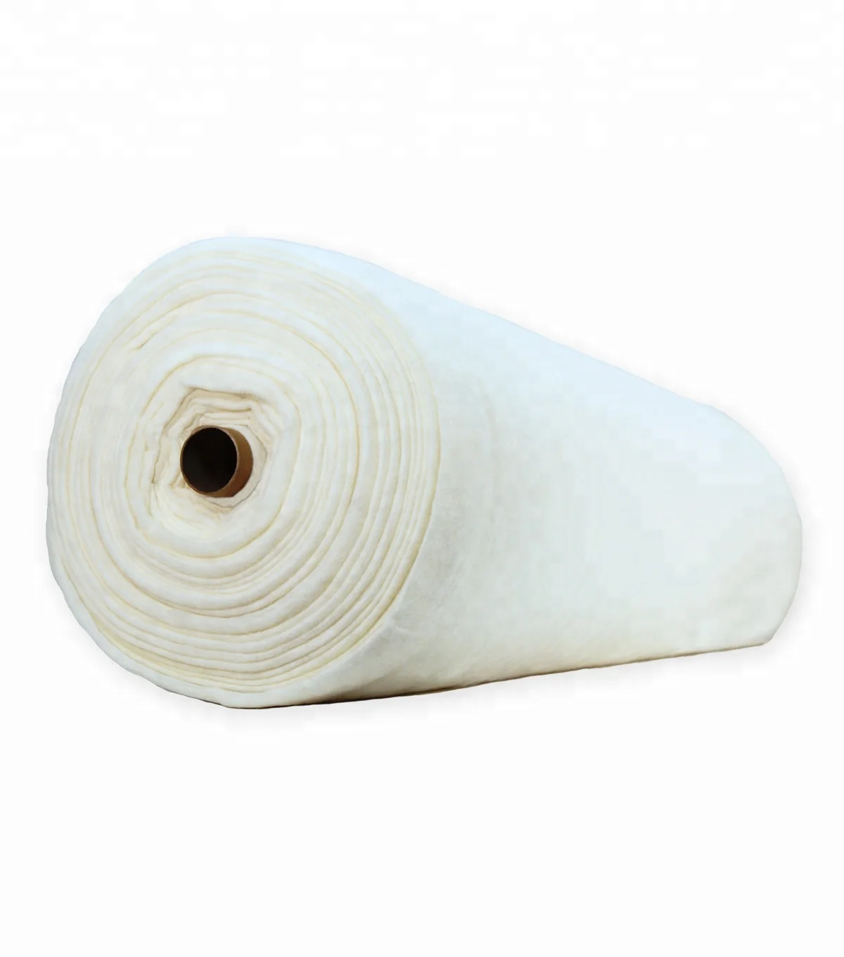 Bamboo Fiber Wadding Filling For Quilt - Buy Bamboo Fiber Wadding ...