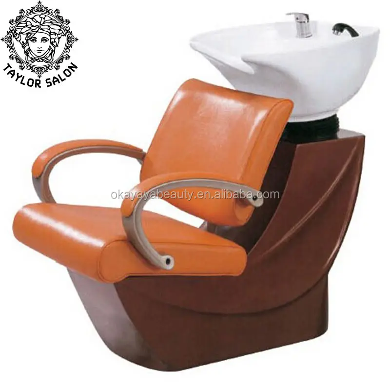 Hair Salon Furniture - Durable Shampoo Chairs & Beds