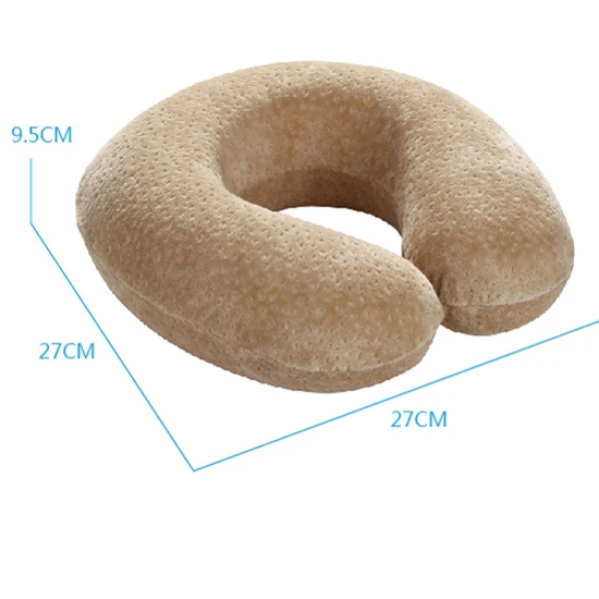 Nursing Neck Pillow Custom Logo Portable High Quality Memory Foam ...