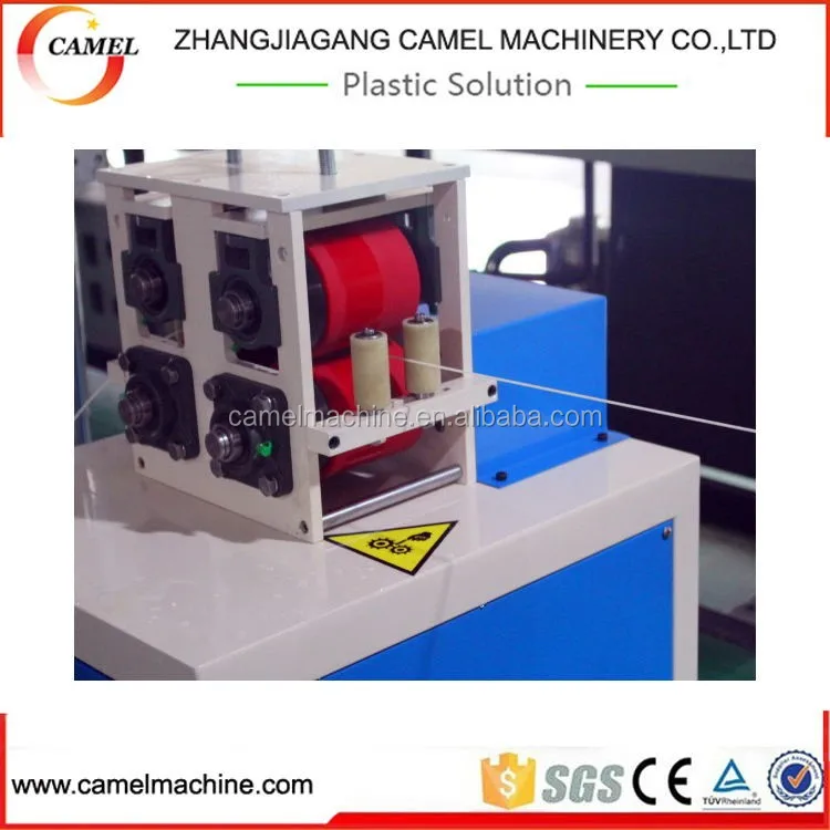 Haul-off Machine for PVC Pipe Production - Easy to Operate