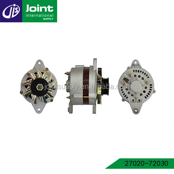 Alternador para Toyota 4Y 27020-72030 LESTER:491 4Y| Alibaba.com