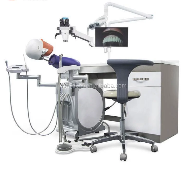 Dental Operating Microscope, Surgical Microscope Dental, Endodontic ...