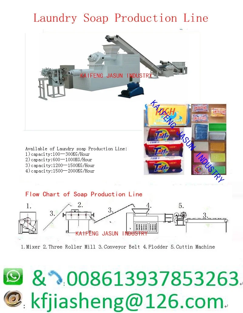 Soap Making Machines Production Equipment Line Plant| Alibaba.com