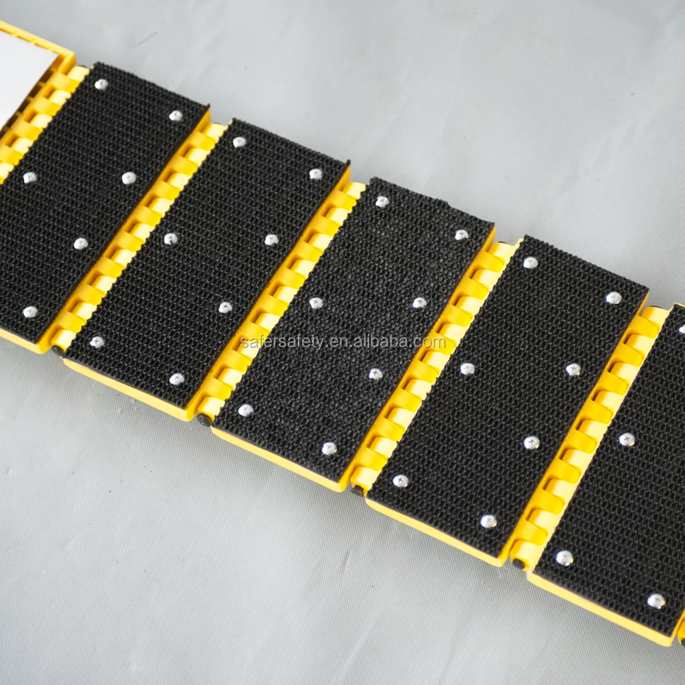 Portable Expandable Barricade Roll - Speed Control Solutions