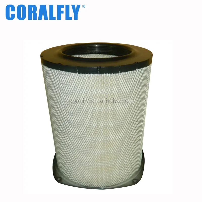 Fh16 Truck Engine 6-470a Air Filter 1665908 - Buy 1665908,Air Filter ...