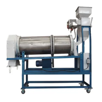 Wheat Paddy Seed Coating Machine Grain Seed Treater - Buy Seed Coating ...