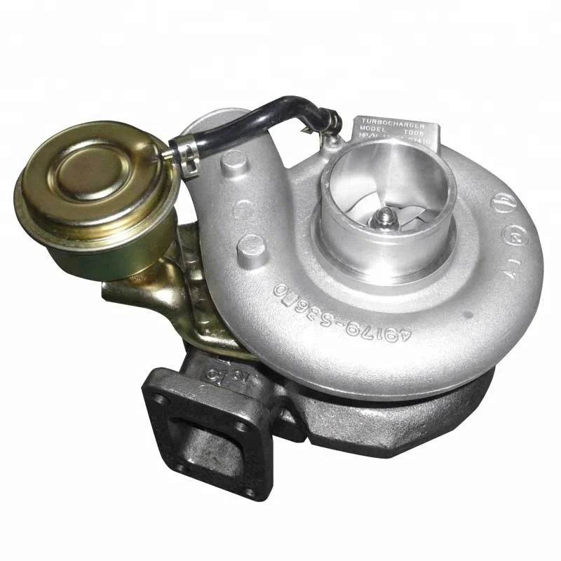 미쓰비시 후소 TD06 터보차저 49179-00260 49179-02410 Oem ME073623 엔진용 터보 4D34 6D31 ...