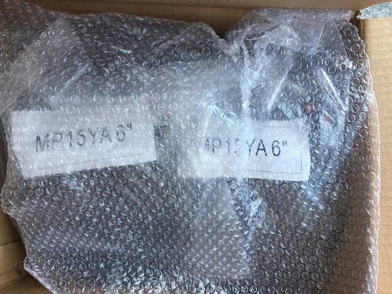 Mp22ya Electric Range Burner Element Unit Set - 2 Pcs Mp15ya 6" And 2 ...