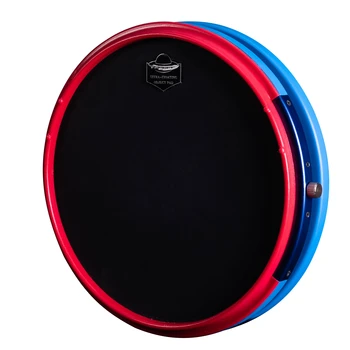 Hun U12 Marching Snare Practice Drum Pad With Adjustable Sand-wire ...