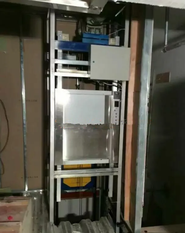 Electric Dumbwaiter Lift (Dumb Waiter) - Residential & Restaurant ...