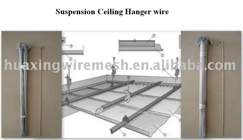Suspension Ceiling Hanger Wire| Alibaba.com