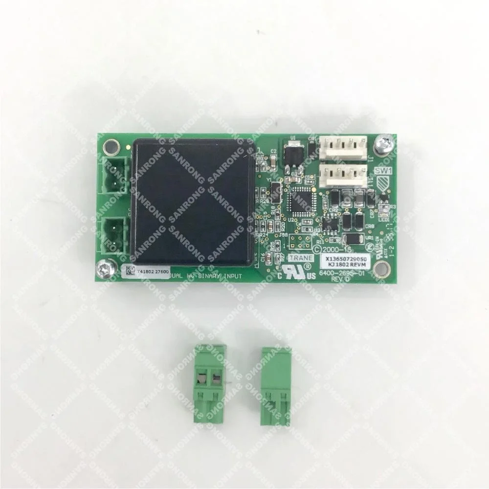 Brd04874 X13650729050 Trane บอร์ดอินพุตไบนารีแรงดันสูงแบบคู่ - Buy ...