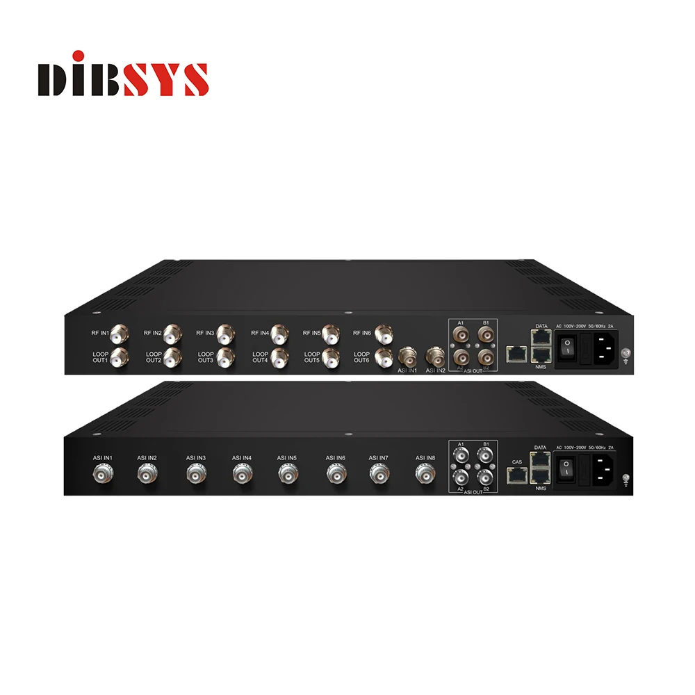 Satellite Digital Tv Multiplexer Scrambler With Pid Mapping - Buy ...