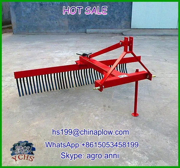 Tractor Land Clearing Machine Land Raker In Agriculture - Buy Land ...
