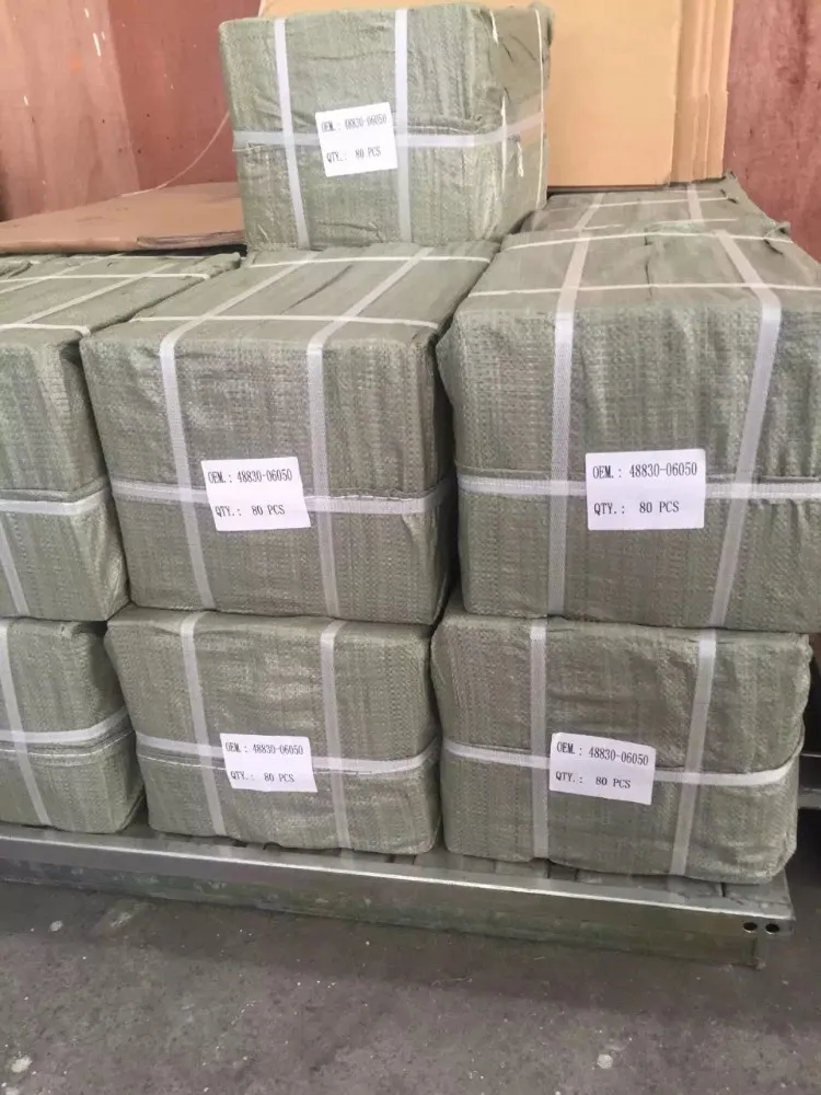 Front Axle Stabilizer Link For Toyota Corolla/avensis/axio/altis/prius ...