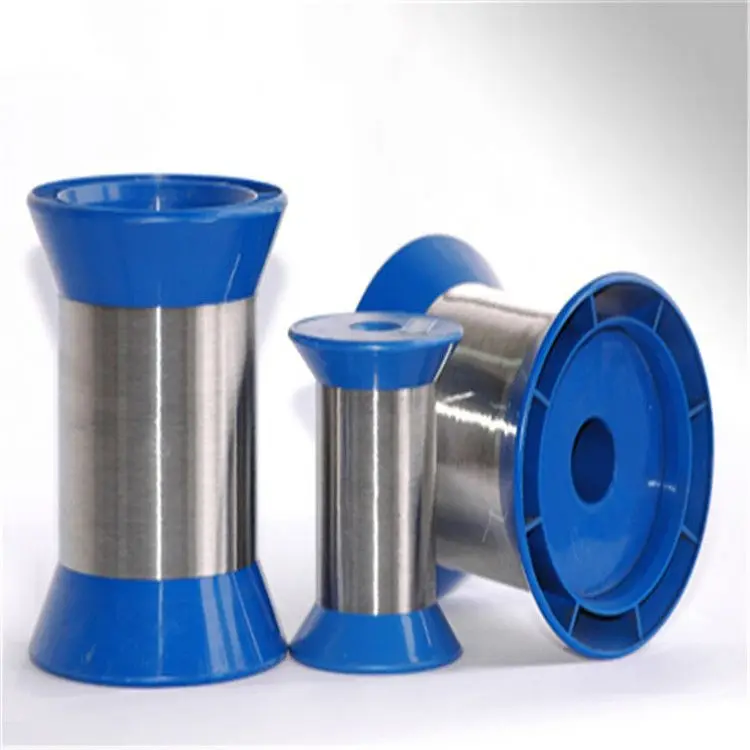 DIN200 china hard stainless steel 314 316 spool galvanized wire price ...