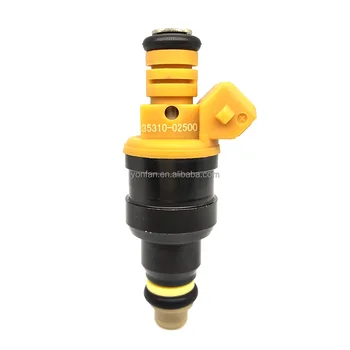 燃油喷射器35310-02500 For Hyundai Atos (mx) 9250930023 - Buy 3531002500 ...