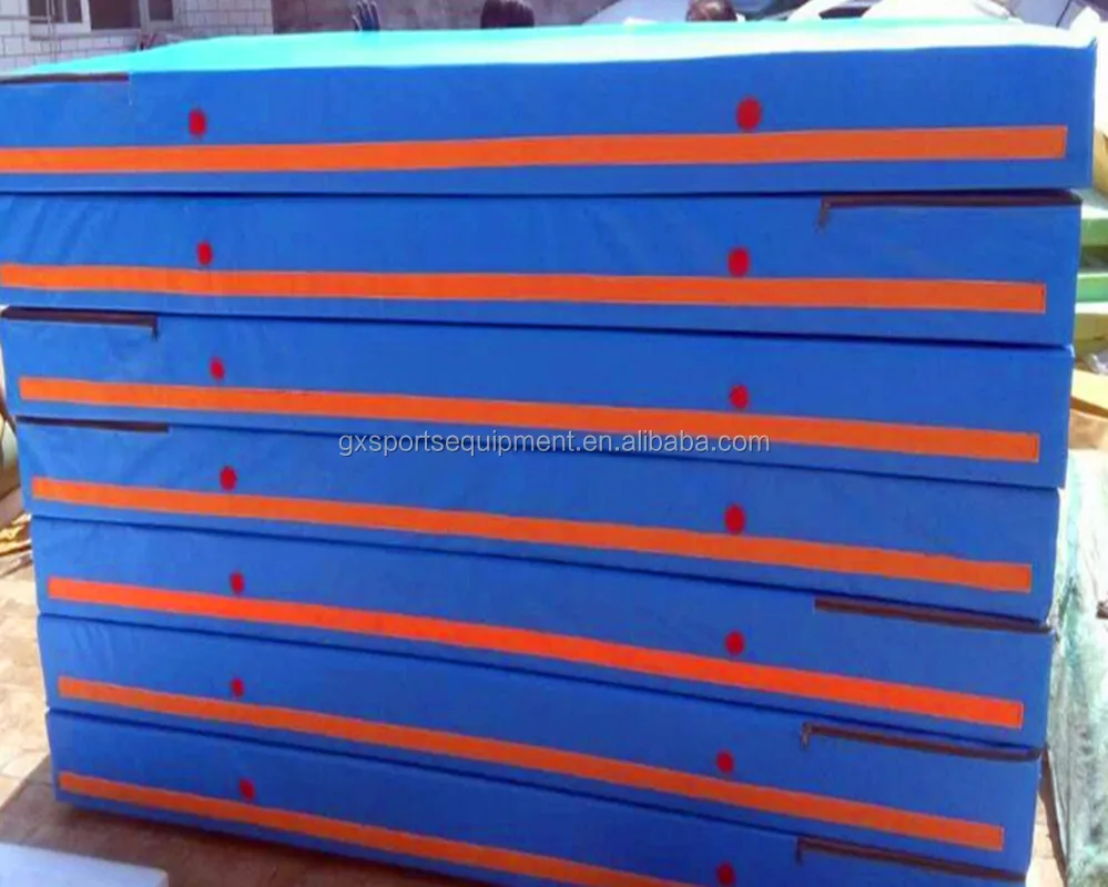 Gymnastic Landing Mats - Safe and Durable Solutions