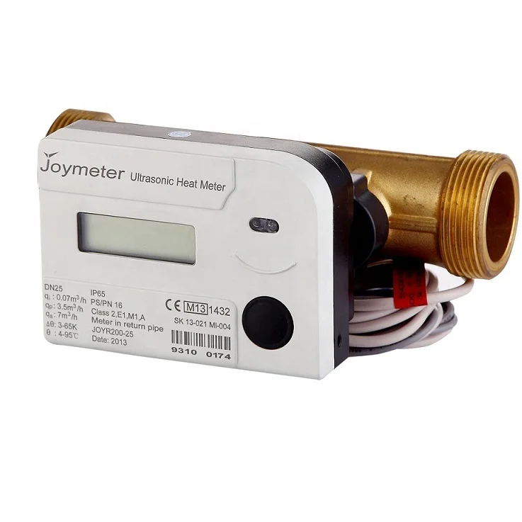 Heat energy meter ultrasonic Heat Meter MID heat meter| Alibaba.com